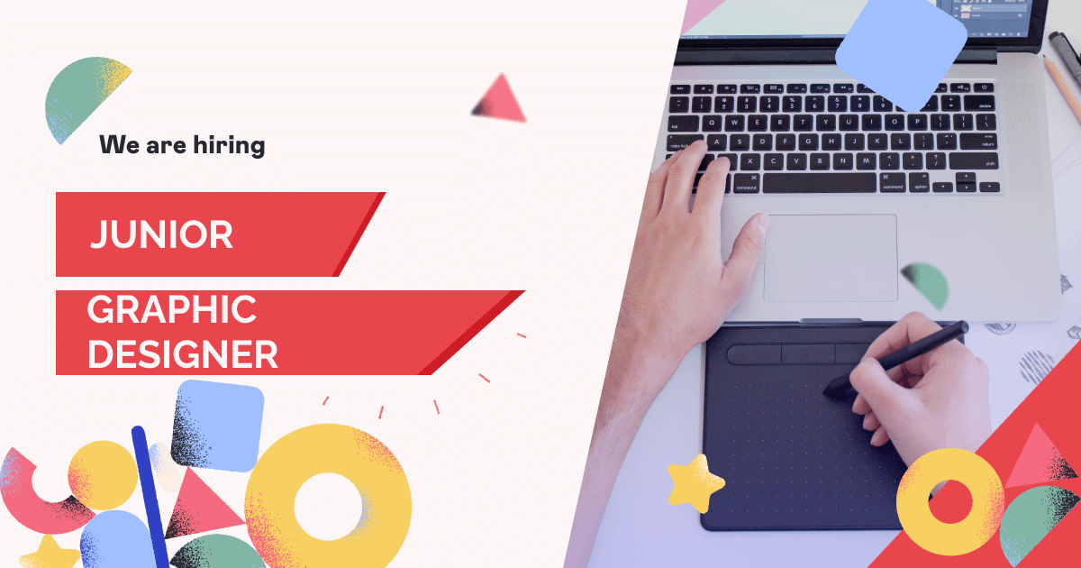 Junior Graphic Designer - Zeeks
