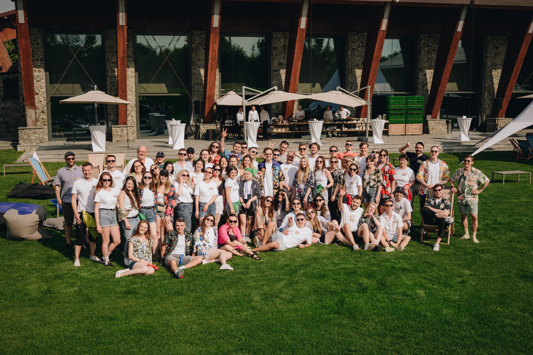 Кейс Zeeks: Як організувати тімбілдинг для всієї компанії