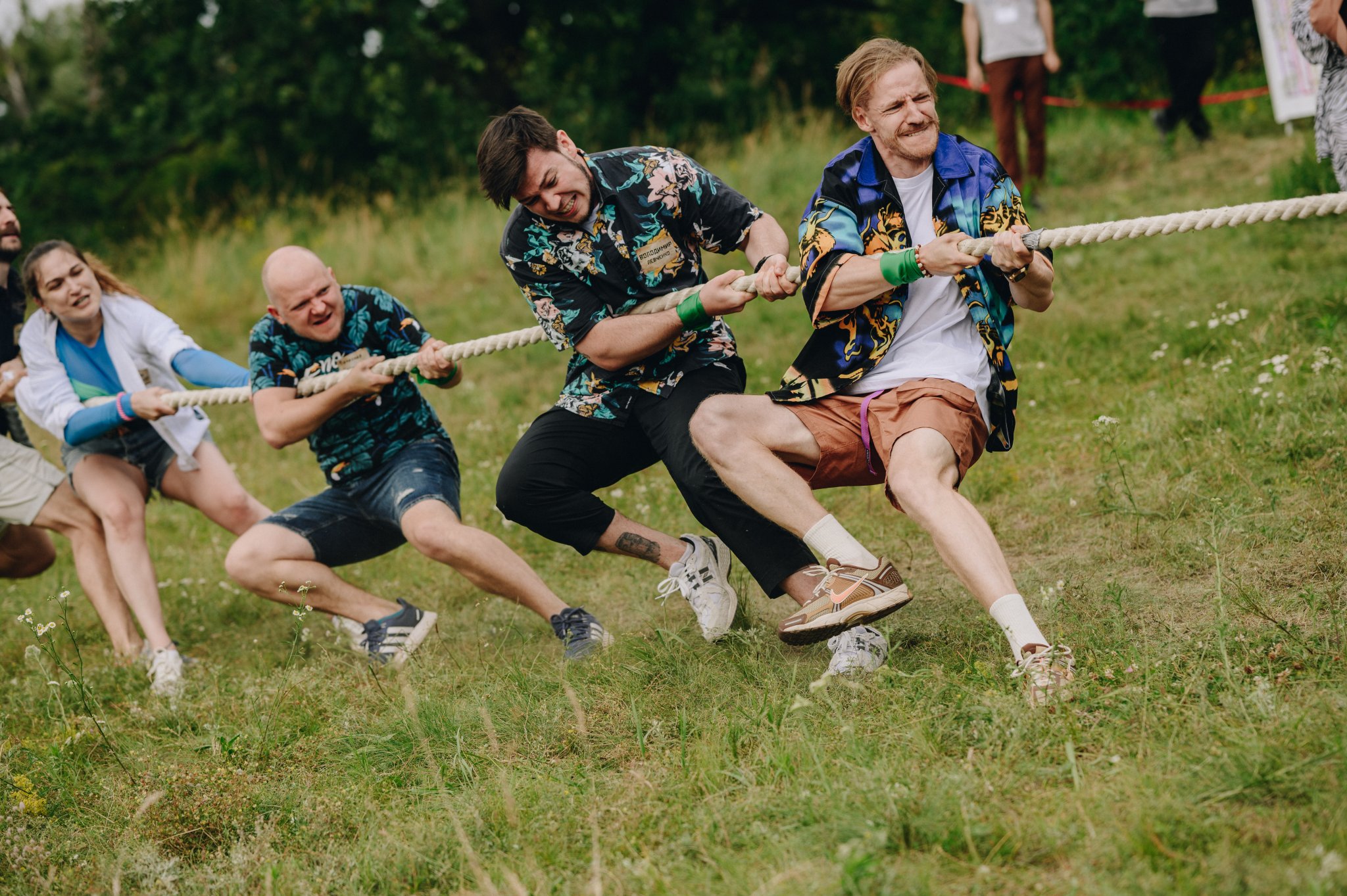 Кейс Zeeks: Як організувати тімбілдинг для всієї компанії