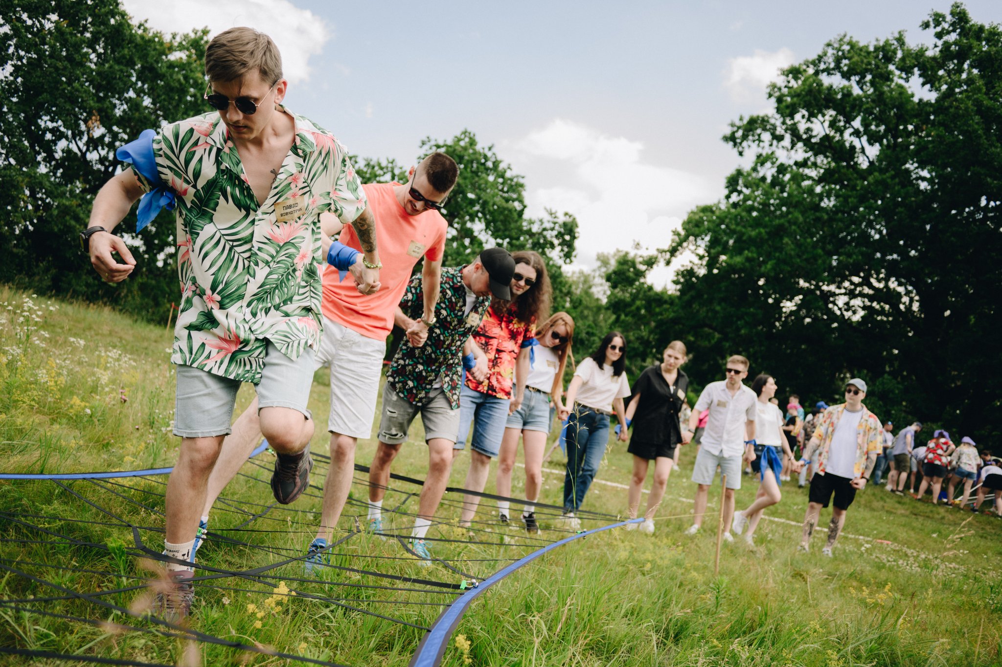 Кейс Zeeks: Як організувати тімбілдинг для всієї компанії