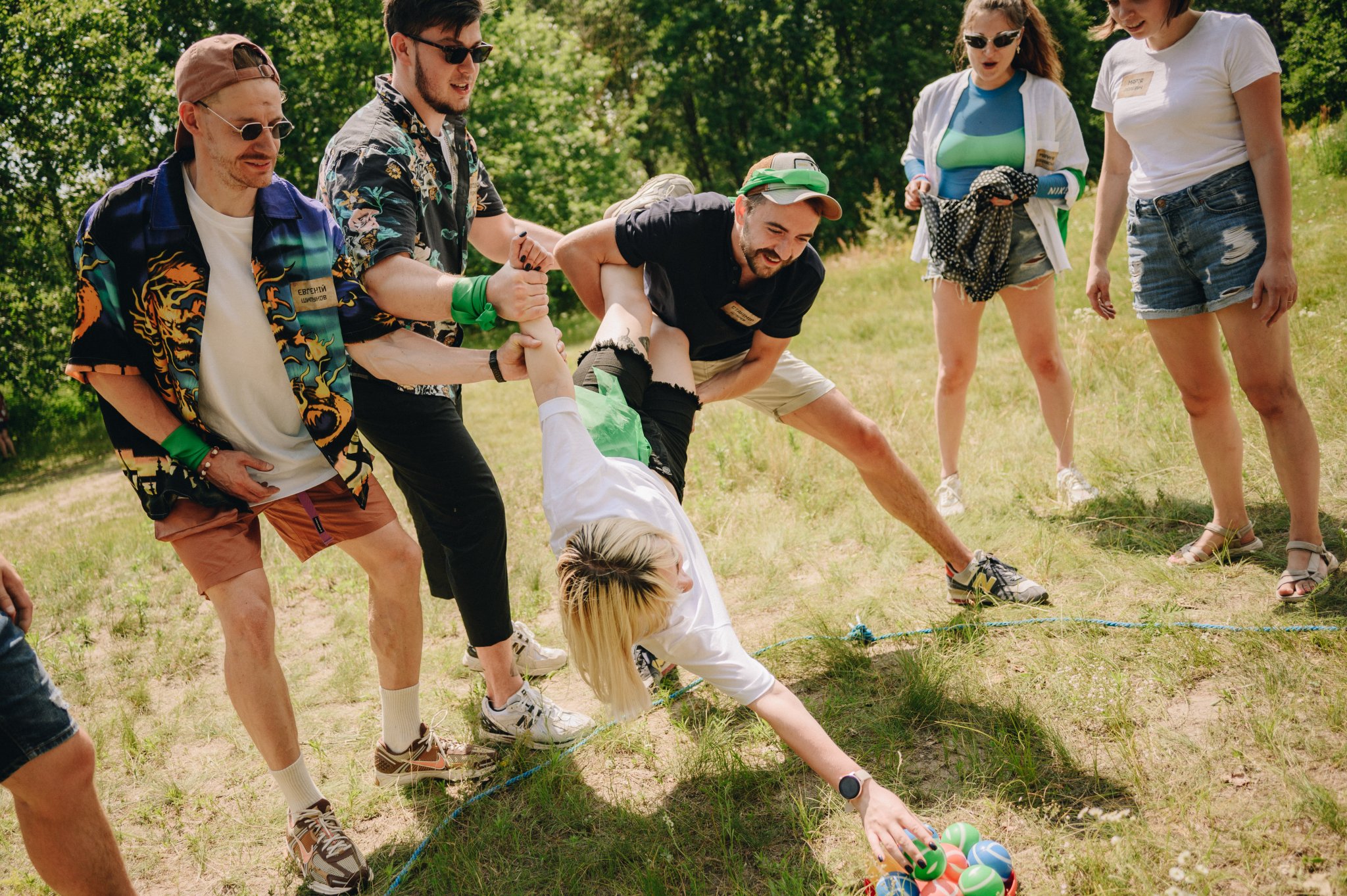 Кейс Zeeks: Як організувати тімбілдинг для всієї компанії